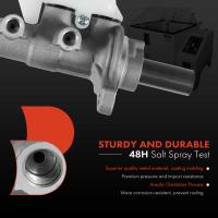 China Brake Master Cylinder with Reservoir for Hyundai Elantra 2015 L4 1.8L L4 2.0L for sale