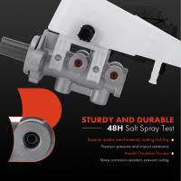 China Brake Master Cylinder for Chrysler Sebring 2007-2008 Dodge Avenger 2008-2014 for sale