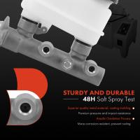 China Brake Master Cylinder with Reservoir for Nissan Sentra 1982-1983 Bore: 0.75 In. for sale