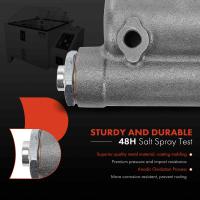 China Brake Master Cylinder with Reservoir for Chevrolet 1500 1954 with Manual Brakes for sale