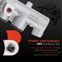 China Brake Master Cylinder for BMW E39 525i 2001-2003 528i 1999-2000 530i 540i for sale