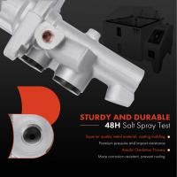 China Brake Master Cylinder for Mercedes-Benz W126 W124 R129 300SE 400E 500SEC SL320 for sale