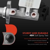 China Brake Master Cylinder with Reservoir for Ford Taurus 08-10 Mercury Sable Lincoln for sale