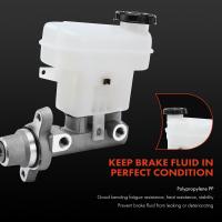 China Brake Master Cylinder with Reservoir for Ford Taurus 08-10 Mercury Sable Lincoln for sale