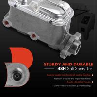 China Brake Master Cylinder for Dodge D250 1986-1993 D350 W200 W300 W350 for sale