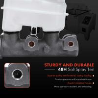 China Brake Master Cylinder for Chrysler Cirrus Sebring Dodge Stratus Plymouth Breeze for sale