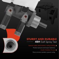 China Brake Master Cylinder for Chevrolet Aveo 2004-2006 Pontiac Wave L4 1.6L for sale