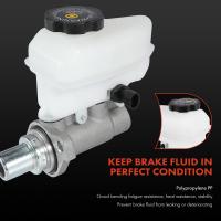 China Brake Master Cylinder for Chevrolet Impala 2009-2013 Impala Limited 2014-2016 for sale
