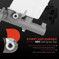 China Brake Master Cylinder with Reservoir for Lexus ES300 Toyota Camry 02-03 V6 3.0L for sale