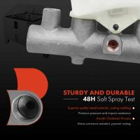 China Brake Master Cylinder with Reservoir for Subaru Forester 08-13 Impreza Outback for sale