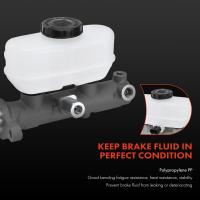 China Brake Master Cylinder for Ford F-150 2002 Expedition 2001-2002 Lincoln Navigator for sale