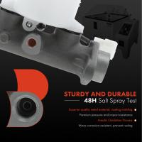 China Brake Master Cylinder for Mitsubishi Montero 1992-2000 Montero Sport for sale