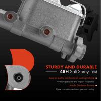 China Brake Master Cylinder for Chevy C10 Pickup Dodge B100 Van W200 GMC C1500 Pickup for sale
