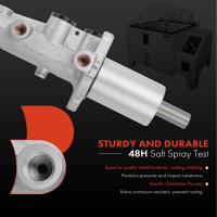 China Brake Master Cylinder for Mercedes-Benz CLS550 E320 E350c E500 E550 G550 E55 AMG for sale