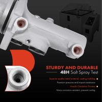 China Brake Master Cylinder for Mercedes-Benz Sprinter 2500 2010-2013 Freightliner for sale