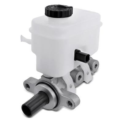 China Brake Master Cylinder with Reservoir & Sensor for Jeep Wrangler JK 2007-2017 for sale