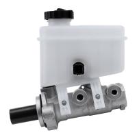 China Brake Master Cylinder with Reservoir & Sensor for Jeep Wrangler JK 2007-2017 for sale