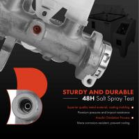 China Brake Master Cylinder for Nissan Sentra 2000 2001-2006 4-Wheel ABS for sale