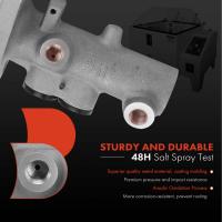 China Brake Master Cylinder for Audi Q7 2007 2008 2009 2010-2015 V6 3.0L 3.6L V8 4.2L for sale