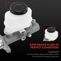 China Brake Master Cylinder for Nissan Maxima 2000-2002 INFINITI I30 I35 V6 3.0L 3.5L for sale