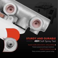 China Brake Master Cylinder for Hyundai Tiburon 2003-2005 L4 2.0L V6 2.7L Non-ABS for sale