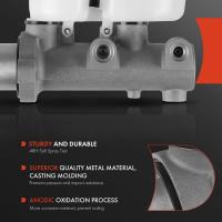 China Brake Master Cylinder with Reservoir for Ford E-250 2003-2006 E-350 Super Duty for sale