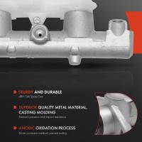 China Brake Master Cylinder for Honda Civic 2006-2011 Bore: 0.75 In. for sale