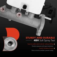 China Brake Master Cylinder with Reservoir & Sensor for Dodge Ram 2500 Ram 3500 2005 for sale
