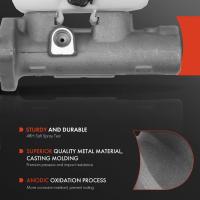China Brake Master Cylinder for Ford Escape 01-03 Mazda Tribute 01-04 Automatic Trans. for sale