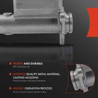 China Brake Master Cylinder with Reservoir for Dodge D100 D200 D300 W100 W200 Plymouth for sale