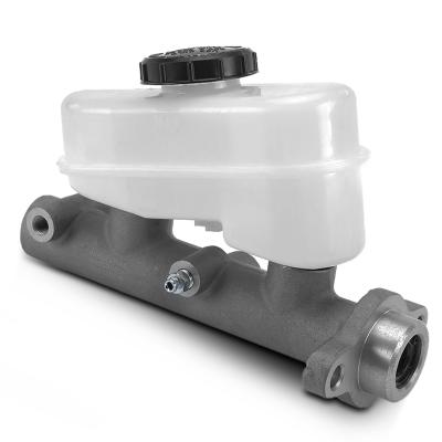 China Brake Master Cylinder with Reservoir & Sensor for Ford Crown Victoria 1992-1994 for sale