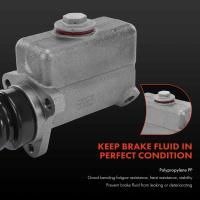 China Brake Master Cylinder for International Harvester S1723 S1754 S1754 S1823 S1854 for sale