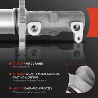 China Brake Master Cylinder with Reservoir for Ford F-250 1984-1986 F-350 E-250 E-350 for sale