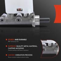 China Brake Master Cylinder with Reservoir & Sensor for Hyundai Elantra 2006-2010 2.0L for sale