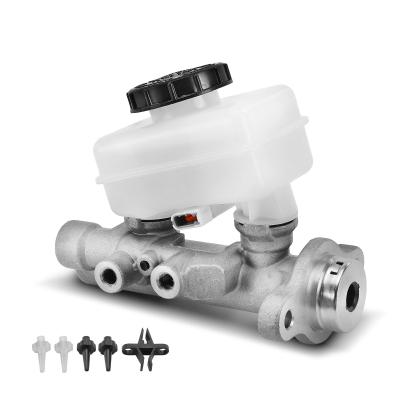 China Brake Master Cylinder with Reservoir & Sensor for INFINITI QX4 2001 Nissan for sale