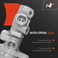 China Brake Master Cylinder for Audi Q3 Q3 Quattro Volkswagen CC Passat CC Tiguan for sale