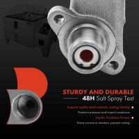 China Brake Master Cylinder with Reservoir for Chevy C10 1960-1966 C20 K10 GMC Suburban for sale