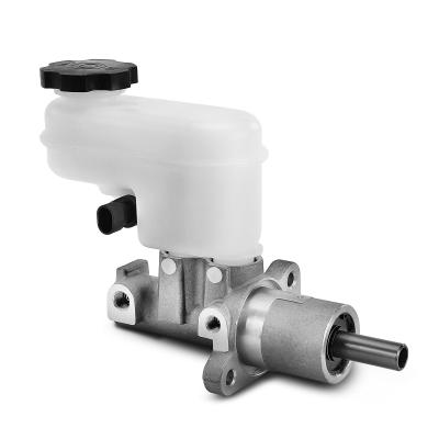 China Brake Master Cylinder with Reservoir & Sensor for Chevrolet Equinox Saturn Vue for sale