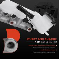 China Brake Master Cylinder for Honda CR-V 2007 2008 2009 2010 2011 L4 2.4L for sale