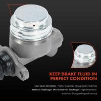 China Brake Master Cylinder for International Harvester Scout Lincoln Continental for sale