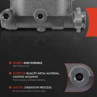 China Brake Master Cylinder with Reservoir for Ford Mustang Falcon Mercury Capri Comet for sale