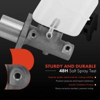 China Brake Master Cylinder with Reservoir & Sensor for Jeep Liberty 2006-2007 for sale