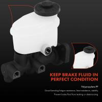 China Brake Master Cylinder with Reservoir & Sensor for Toyota Sequoia 2001-2007 4.7L for sale