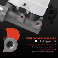 China Brake Master Cylinder with Reservoir for Dodge B1500 B2500 Ram 2500 3500 Van for sale