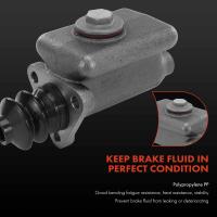 China Brake Master Cylinder for Ford F1 1948-1952 Taunus Deluxe Standard Lincoln 876H for sale