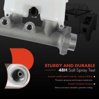China Brake Master Cylinder with Reservoir for Chevy Trailblazer Buick GMC Isuzu Saab for sale