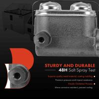 China Brake Master Cylinder with Reservoir for Ford F600 F700 F800 80-83 F7000 F8000 for sale