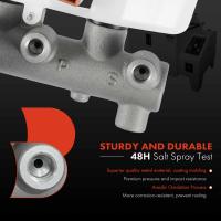China Brake Master Cylinder for Hyundai Tucson Kia Sportage 2005-2007 Bore: 1 In. for sale