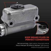China Brake Master Cylinder with Reservoir for Ford F-350 1953-1956 Bore: 1.25 In. for sale