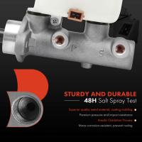 China Brake Master Cylinder with Reservoir for Hyundai Tucson 2008-2009 Kia Sportage for sale
